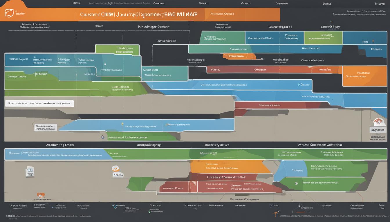 Mapping the Customer Journey in CRM for Better Insights